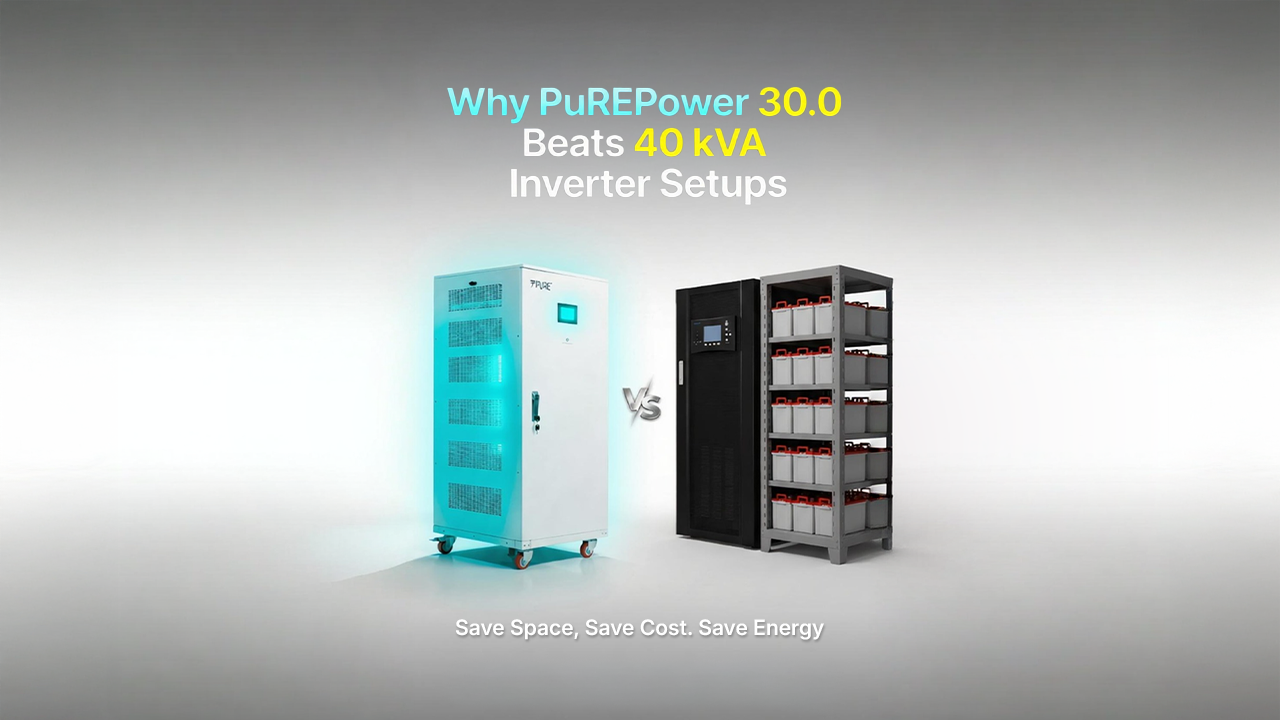 Pure Energy Blog | Latest Trends in EV, Solar & Battery Storage